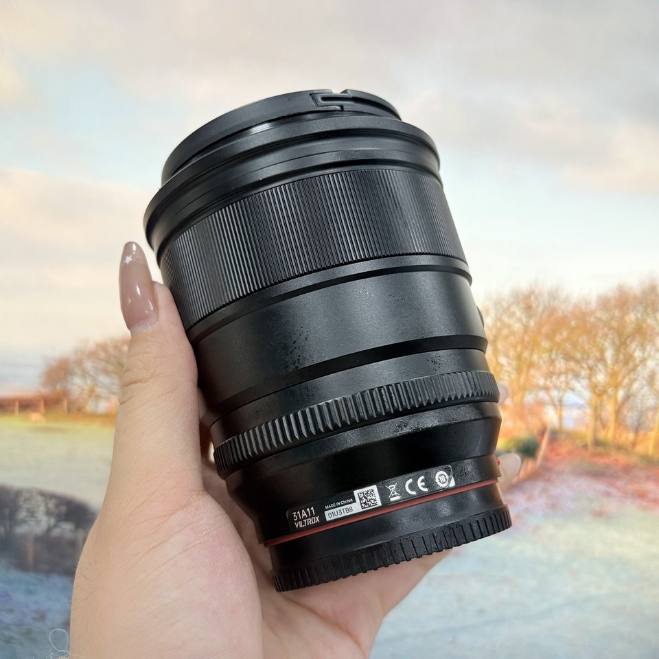 VILTROX 27mm F1.2 Pro Lens Auto Focus for Sony E-Mount Cameras Tested ...