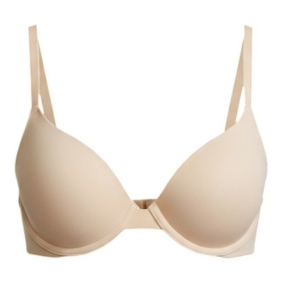 Victoria's Secret PINK Wear Everywhere Push-Up Bra | 42C | Marzipan ...