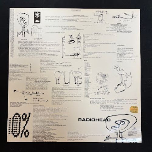 REPRESS Radiohead The Bends Vinyl Record LP | eBay UK