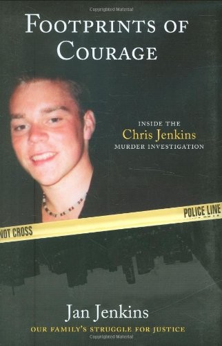 FOOTPRINTS OF COURAGE: OUR FAMILY'S STRUGGLE FOR JUSTICE- By Jan ...