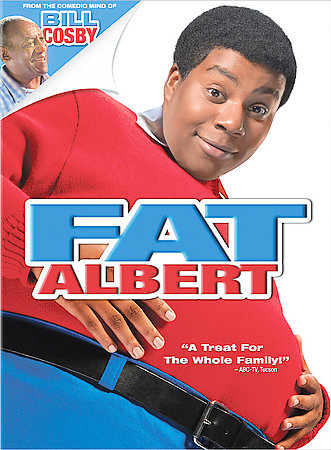 Fat Albert (DVD, 2005) Bill Cosby Kenan Thompson Kyla Pratt EN/FR/ESP ...