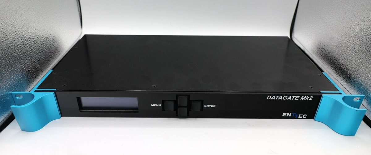 Enttec Datagate Mk2 Multi Application 8 Port Hardware