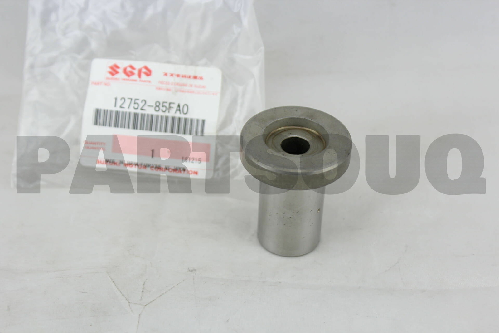 1275285FA0 Genuine Suzuki SHAFT, SPROCKET IDLER NO.2 12752-85FA0 | eBay