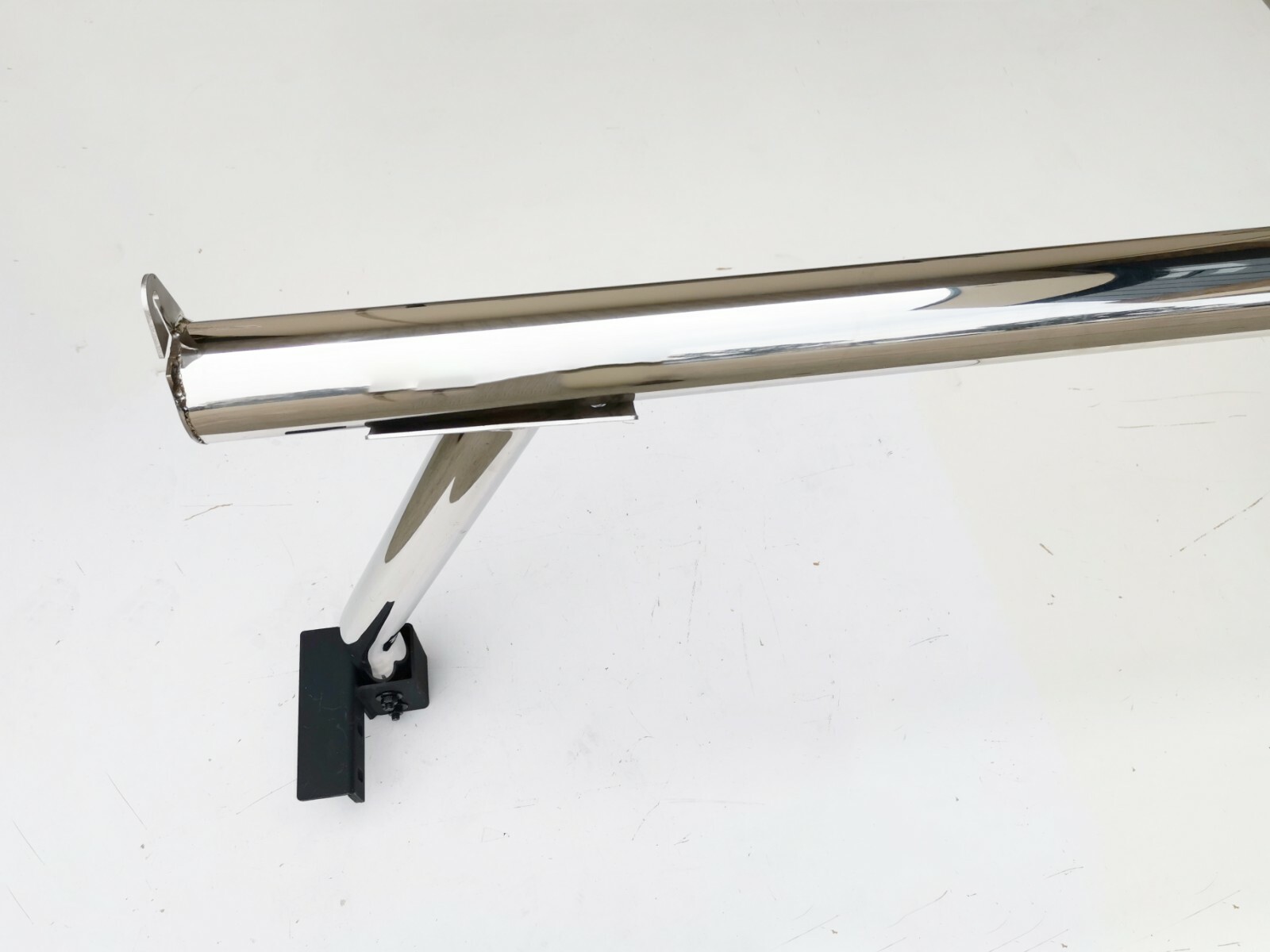 3'' Stainless Steel Ladder Rack for Nissan Navara D40 07-14 Tub Ute ...