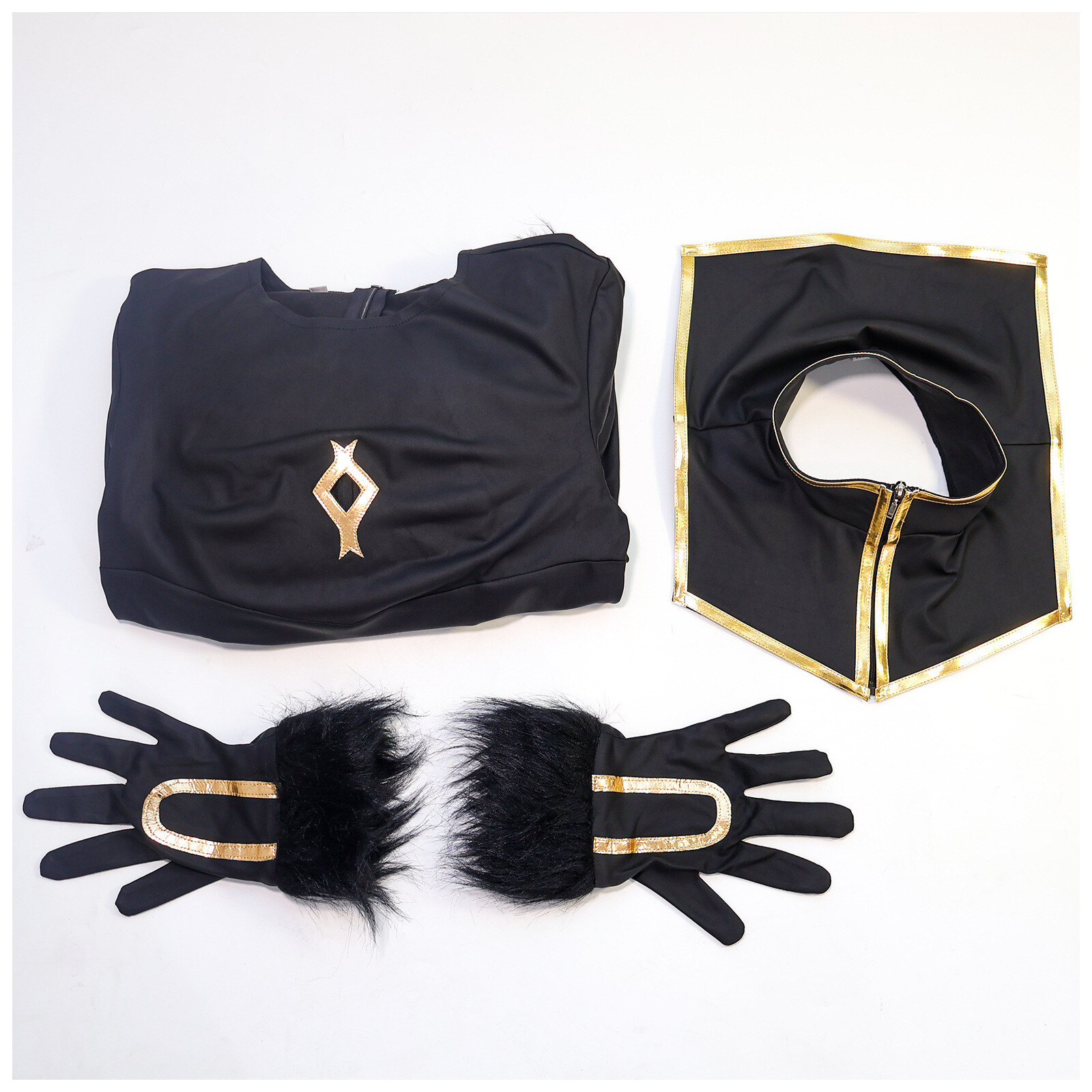 The Eminence in Shadow Delta Cosplay Uniform Costume Props | eBay