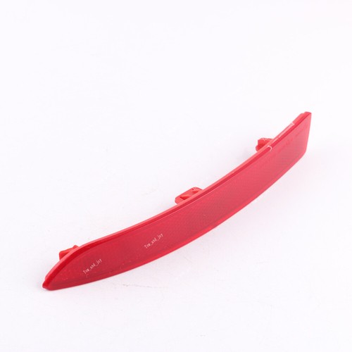 Bumper Face Bar Reflector Light Lamp Right Rear For BMW 5 Series 520d ...