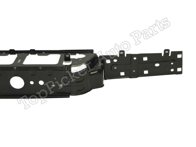 Rear Bumper Center Support Plate Face Bar For Tacoma 2016-2023 ...