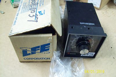 Temperature Controllers - Lfe Model