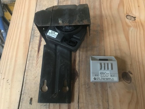 bmw x5 e53 alarm siren tilt sensor inclination sensor 6923209 | eBay UK