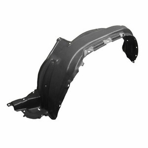 for 2010 2011 2012 2013 Toyota 4Runner LH Left Drive Fender Liner W ...