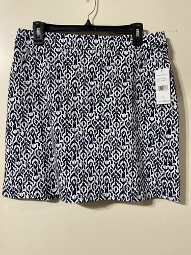 Women’s Rafaella Skort Size Large NEW WITH TAGS | eBay