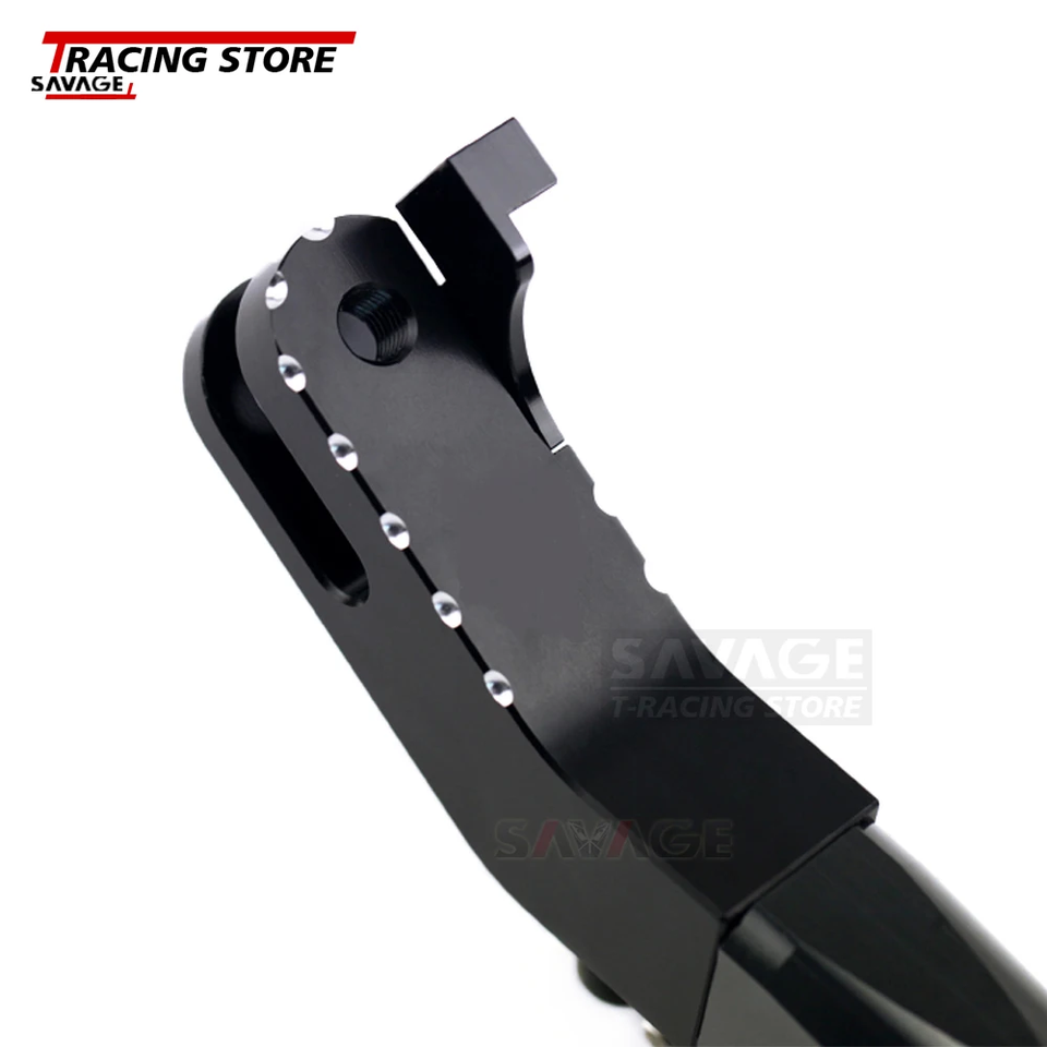 Kickstand Lowered Adjustable Side Stand For SUZUKI HAYABUSA GSX1300R ...