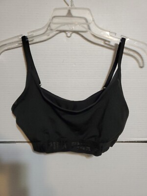 PINK Active Sport Bra Victoria's Secret Ultimate Lightly Lined Wireless ...