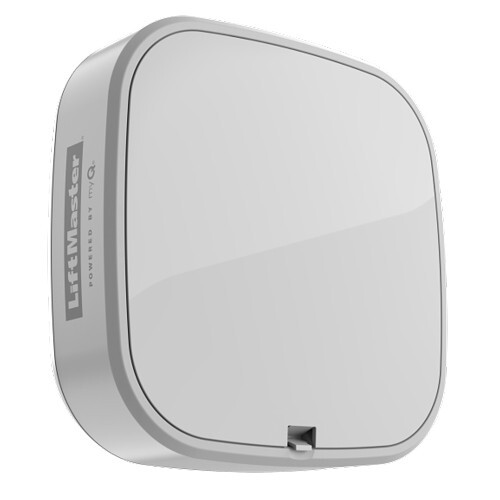 LiftMaster 837LM myQ Smart LED Garage Light Chamberlain Garage Door ...