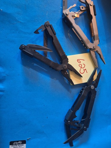 3 GERBER Multi Tools Camping Fishing Lot 625 | eBay