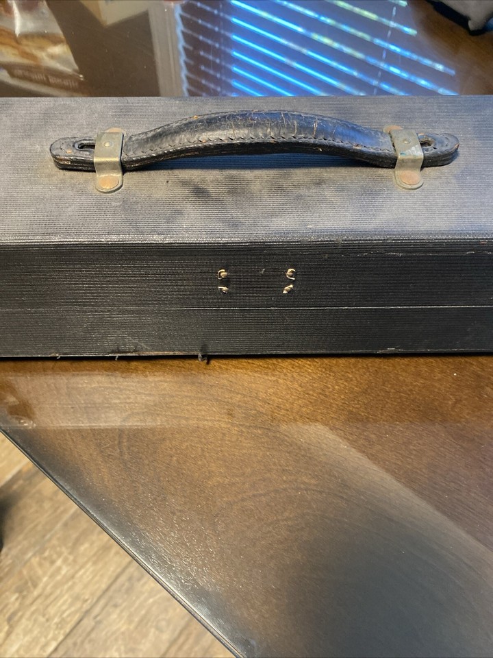 US ARMY AIR FORCE AGFA-ANSCO COLLIMATOR w/CASE- - 1944 WWII | eBay