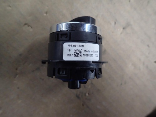 2013 PORSCHE CAYENNE OEM Headlight Switch w/Auto Option | eBay