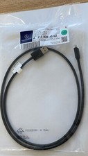 Genuine Mercedes-Benz Media Interface Cable Apple Lightning Connector ...