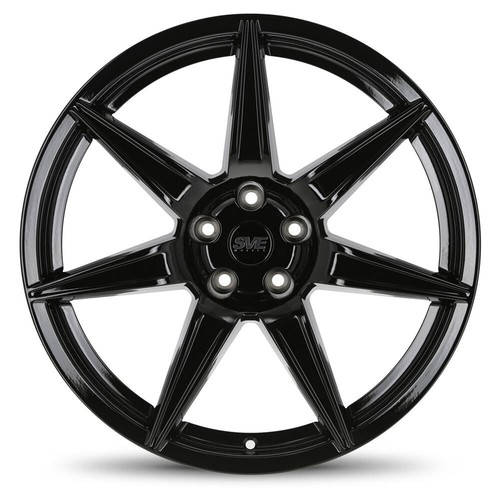 20-22 MUSTANG GT500 SVE CFX WHEEL - 20X10 - GLOSS BLACK Ford Explorer ...