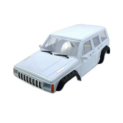 1/10 Scale RC Crawler Cherokee Hard Body Shell 275MM 313MM Wheelbase | eBay