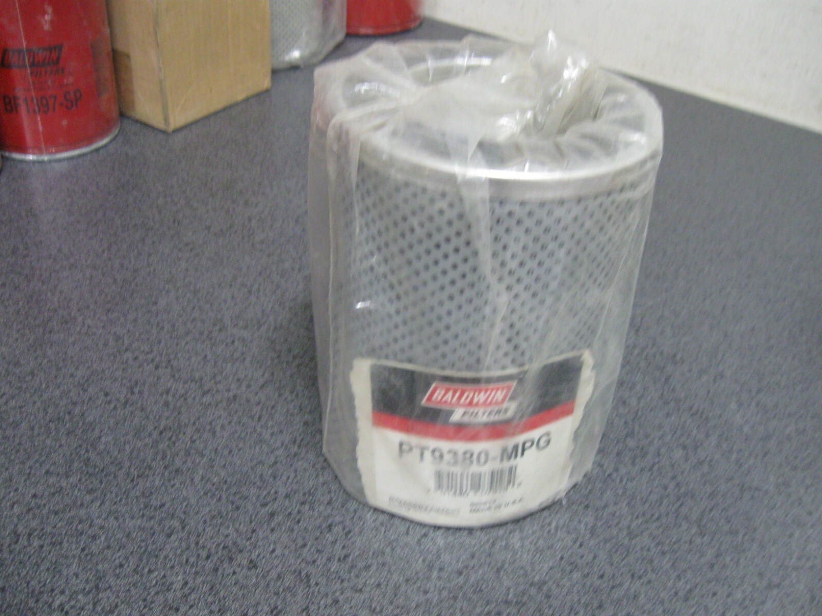 CATERPILLAR 1R0777 - cross reference oil filters | oilfilter ...