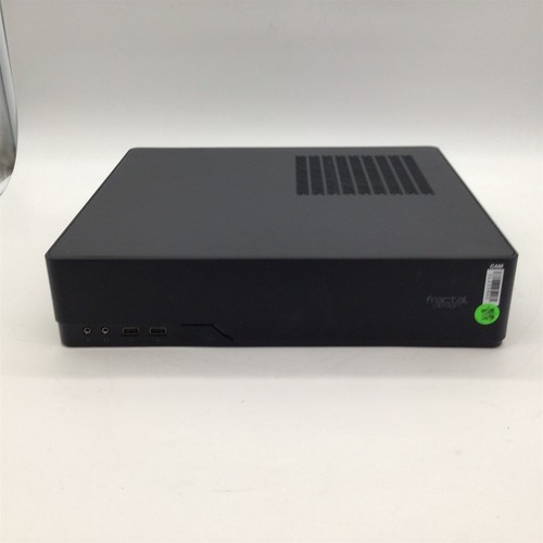 Custom SFF Gaming PC i7-9700K 3.6GHZ/32GB/500GB Fractal Design GTX 1060 ...