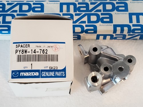 2018 - 2025 OEM Mazda Turbo 3, 6, CX-5 Oil Control Sensor Housing ...