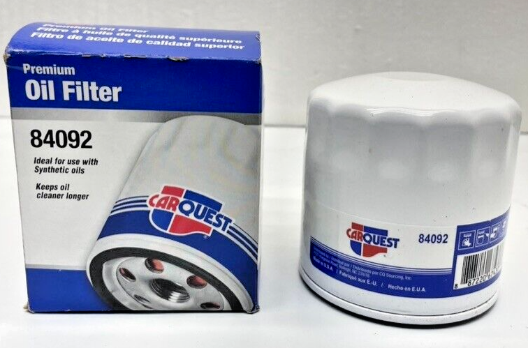 Engine Oil Filter-Turbo Wix 57092 for sale online | eBay