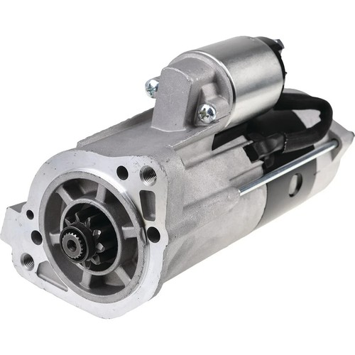 NEW STARTER MOTOR FOR MITSUBISHI DELICA L400 4M40 2.8L DIESEL | eBay