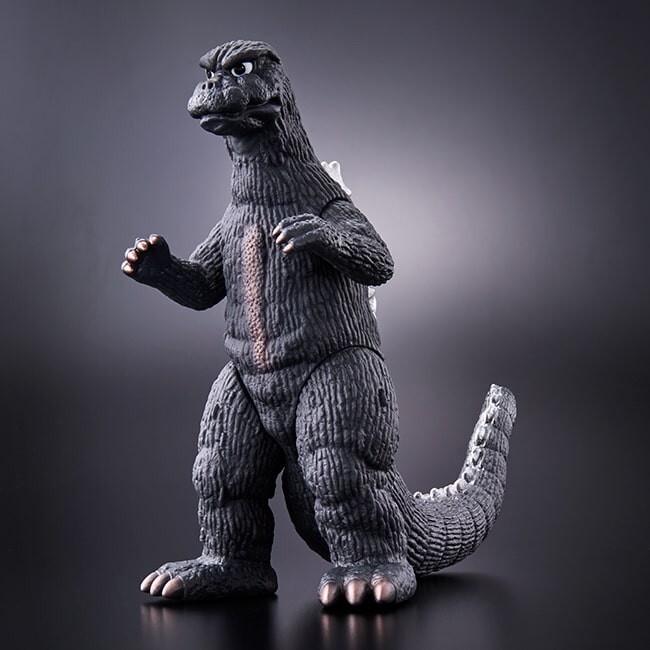 Godzilla 1974 Toy Ebay