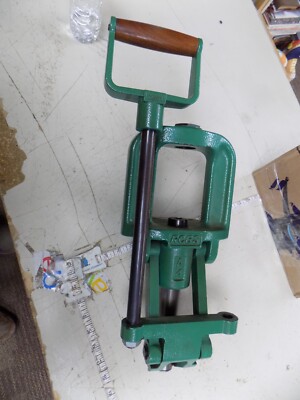reloading press used RCBS Big Max A4 | eBay