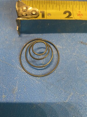 Force Outboard Fuel Pump Spring F686300 SPRING 120hp | eBay