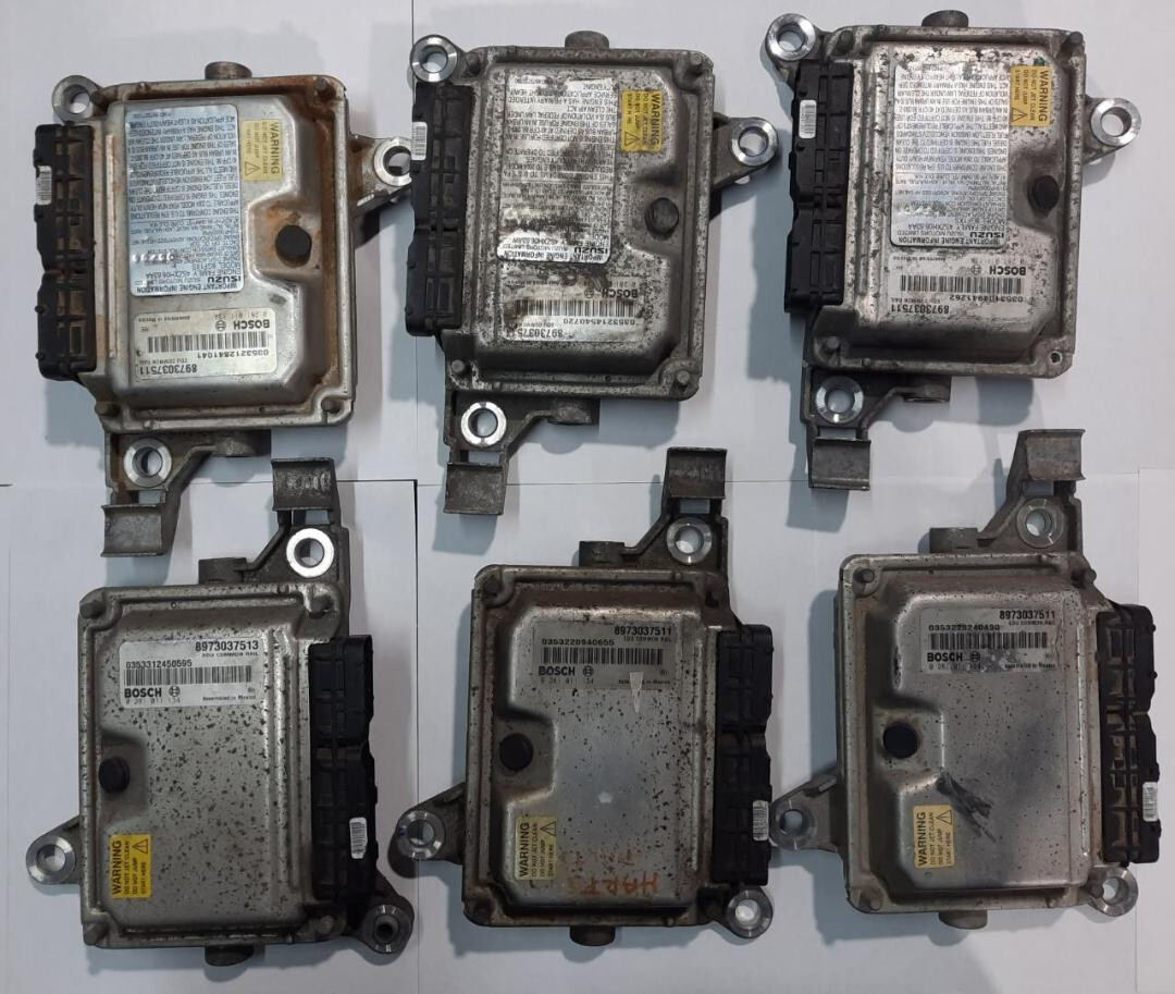 CHEVROLET GMC DURAMAX LLY FICM CORES 8973037511 ,8973037513 | eBay