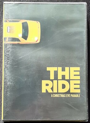 The Ride: A Christmas Eve Parable (DVD, 2012) NEW/FACTORY SEALED ...