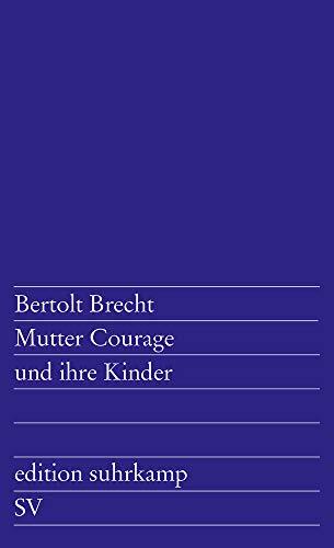 Bertolt Brecht Mutter Courage und ihre Kinder (Paperback) (UK IMPORT ...
