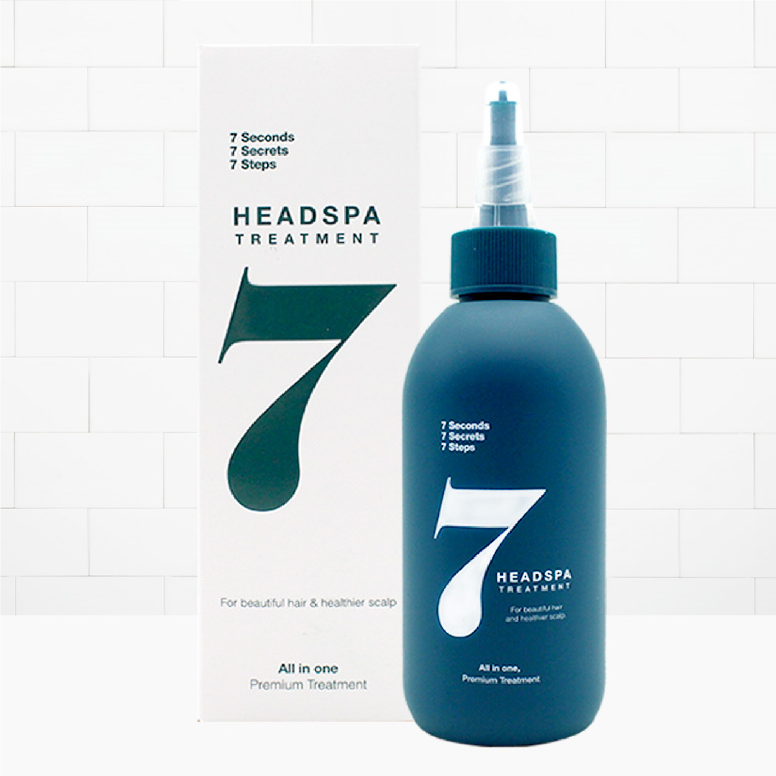 HeadSpa7 Treatment 200ml (6.76oz) | eBay
