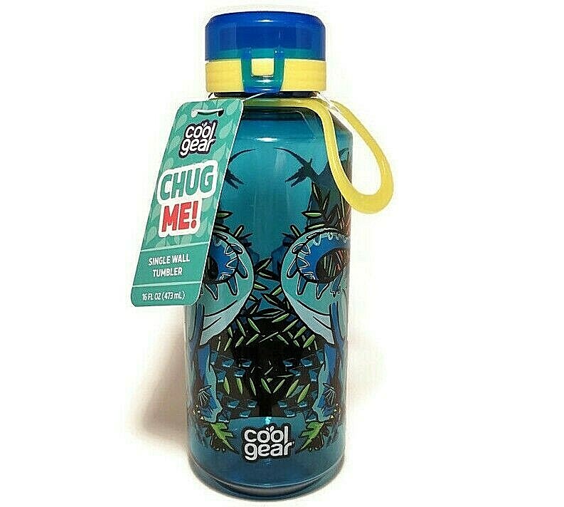 Cool Reusable Water Bottle
