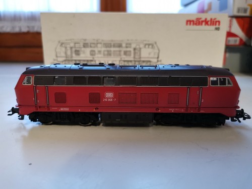 3373 Märklin H0 locomotiva 216 068-7 DB | eBay.de
