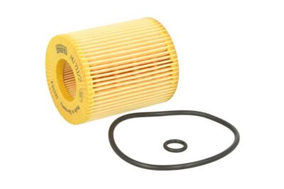 Oil filter MANN-FILTER HU 711/2 x | eBay