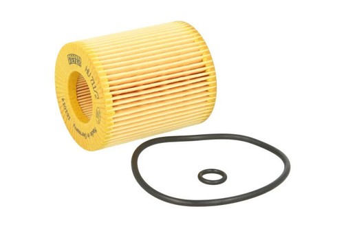 Oil filter MANN-FILTER HU 711/2 x | eBay