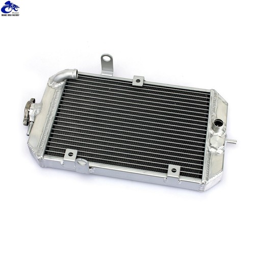 Aluminum Water Radiator For Yamaha Raptor 660 YFM 660R 2001-2005 5LP ...