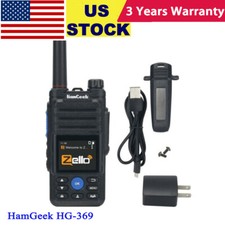 Ip68 LTE 4g Phone Radio 3t DMR Digital Radio UHF Transceiver Zello Real ...