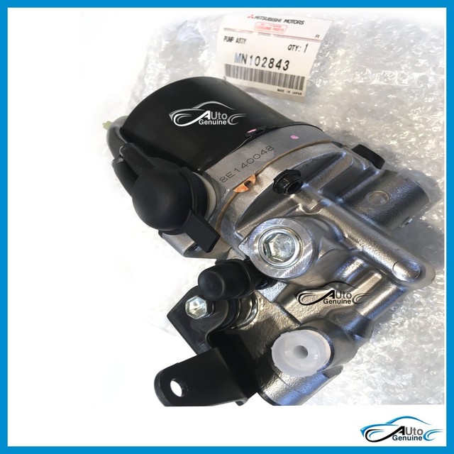 Brake Booster Hydraulic Pump Mitsubishi PAJERO V80 MN102843 for sale ...