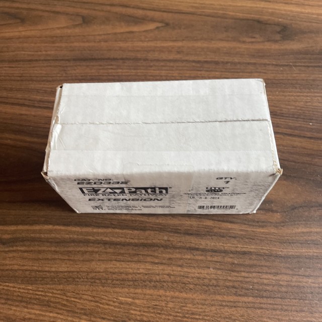 EZ Path Fire Rated Pathway STI EZD33E EZPATH Series 33 Extension ...