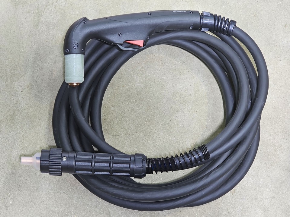 Retrofit Plasma Torch & Consumables Fits Cebora PROF 92 | eBay