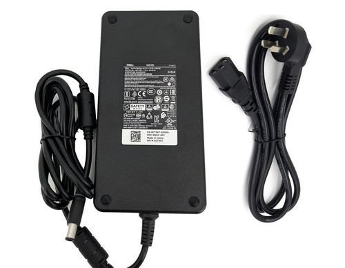 240W AC Power Adapter Genuine Dell Precision 7000 7750 DA240PM190 7.4MM ...