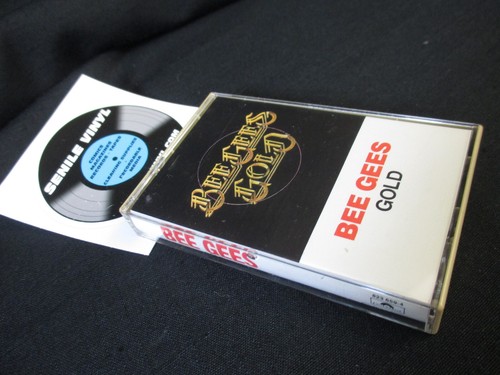 The Bee Gees Gold Cassette Tape Polygram 1976 | eBay