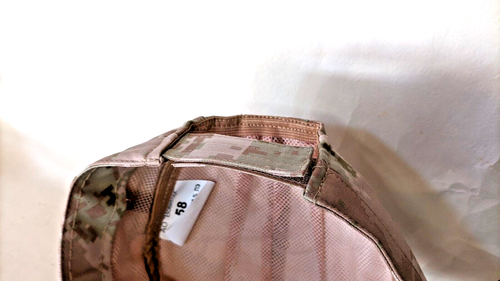 Syrian summer field cap with cockade beige numeral VKPO RF Armed Forces ...