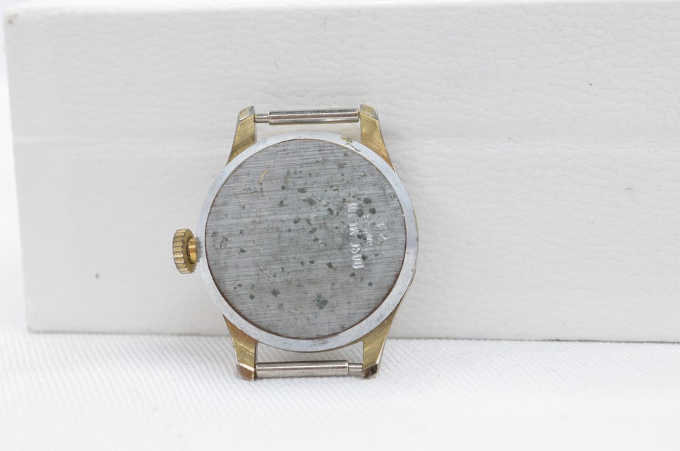 Vintage Minnie Mouse Bradley Watch Walt Disney Productions Swiss Made ...