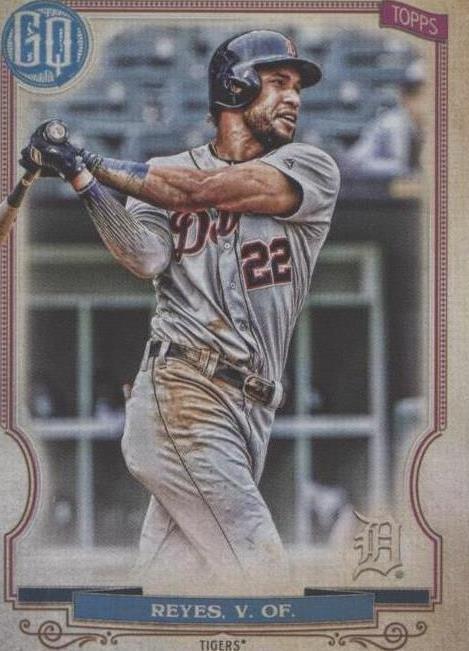 2020 Topps Gypsy Queen - Victor Reyes #191 for sale online | eBay